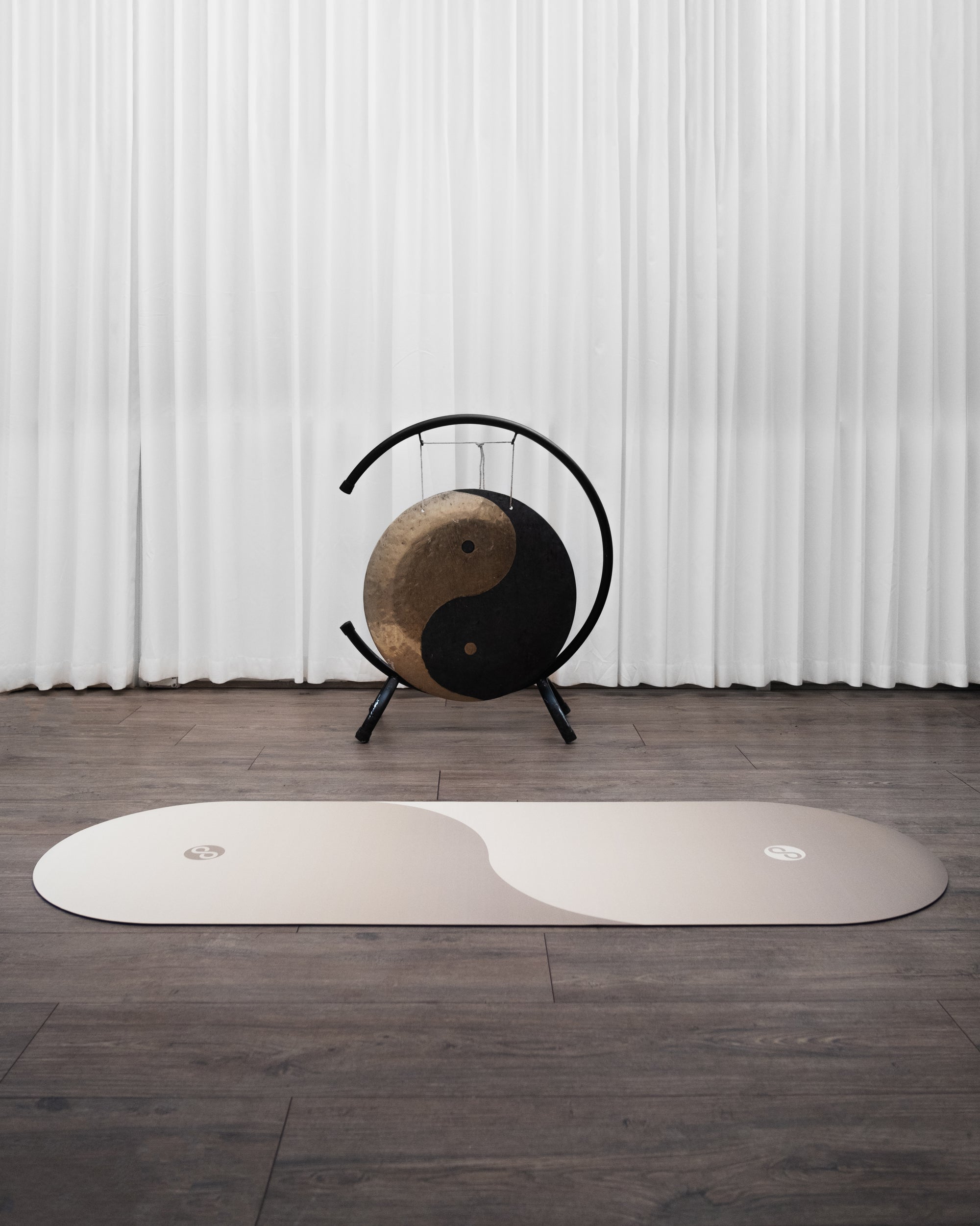 REFORMERMAT - Sand Wood Zen Mat