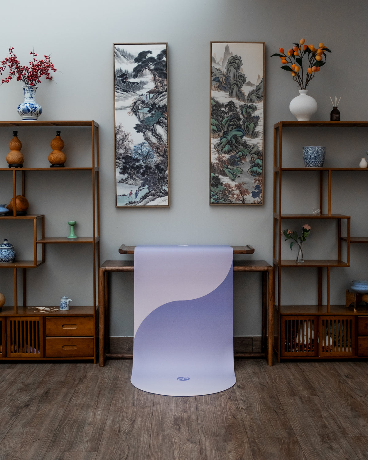 REFORMERMAT - Plum Blossom Zen Mat